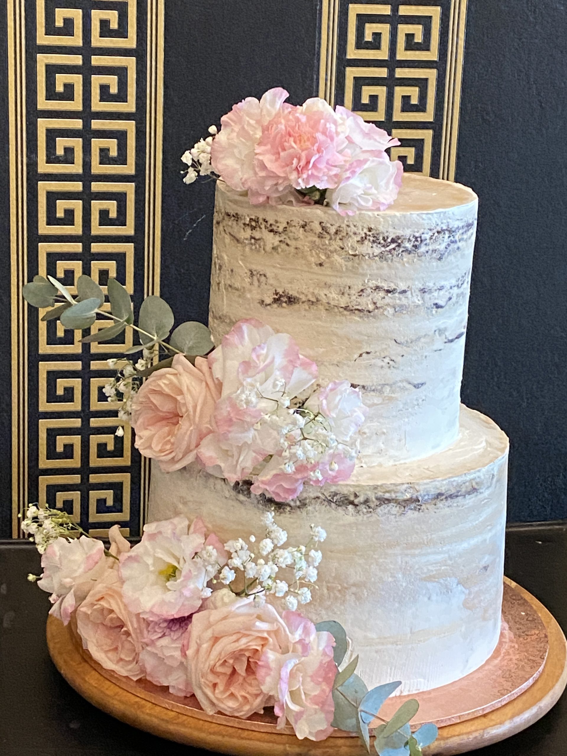 Custom Made Cake - Glazed Gluten Free