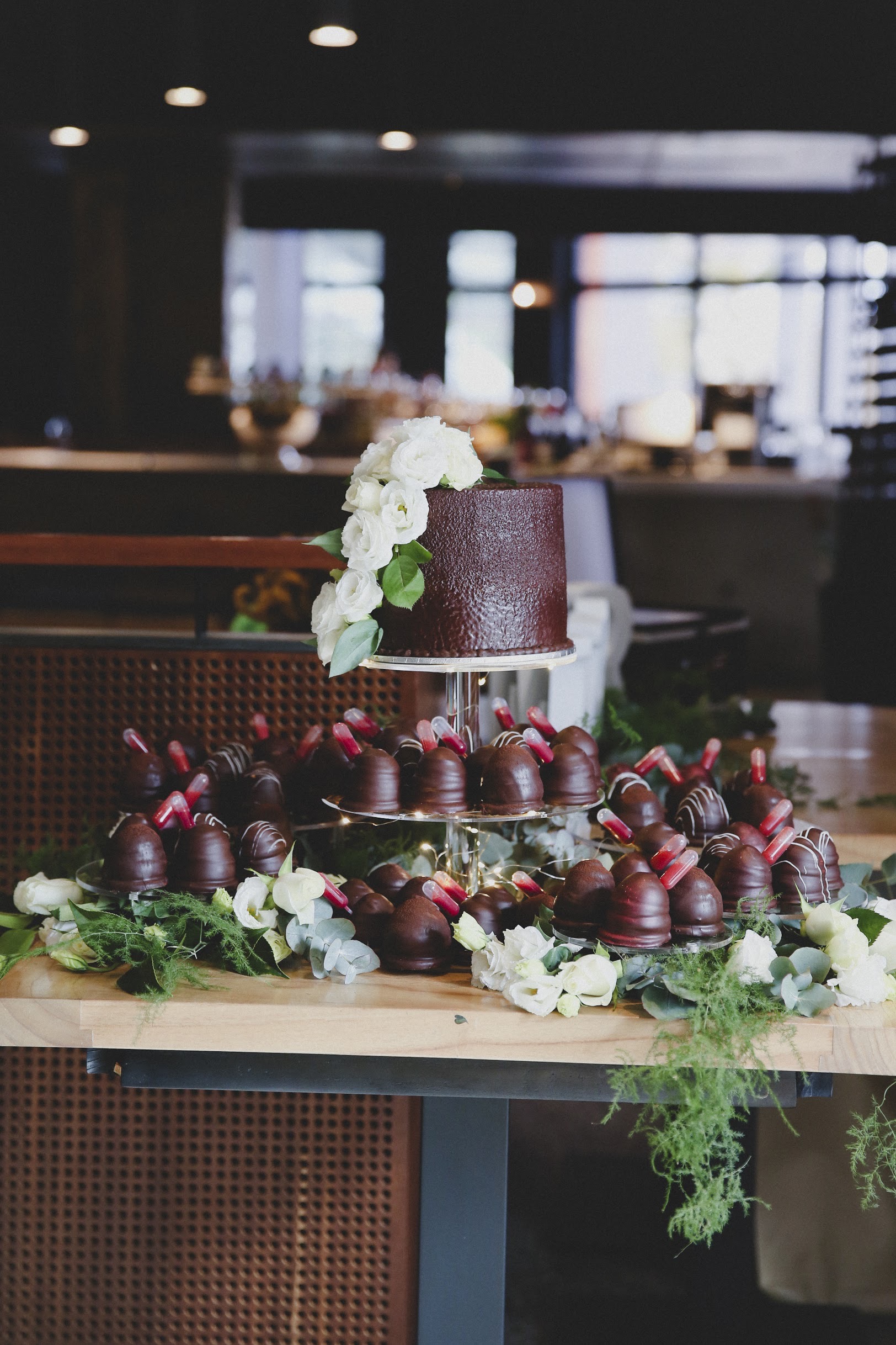 Custom Made Cake - Glazed Gluten Free