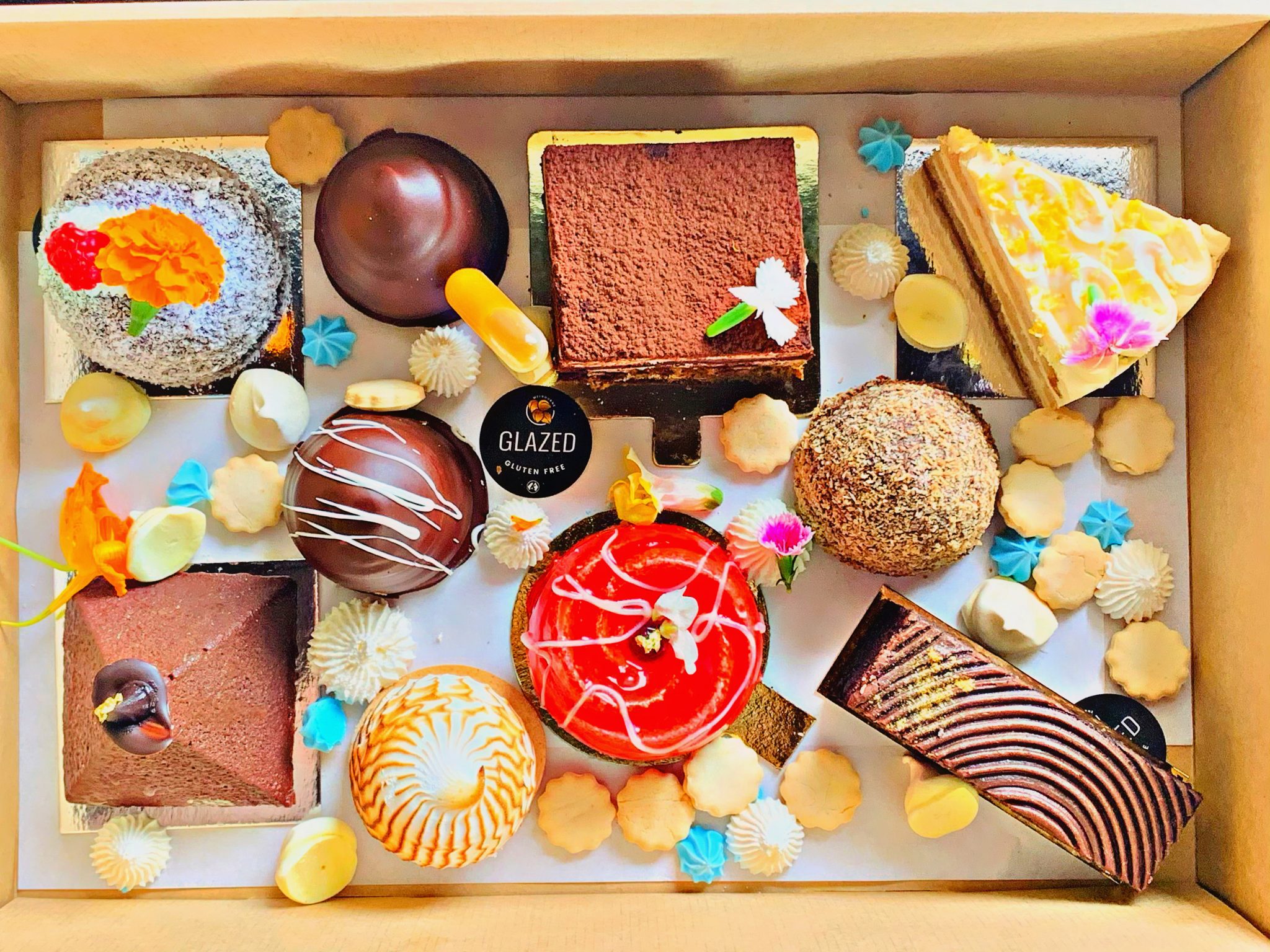 Celebration Box Fancy - Glazed Gluten Free