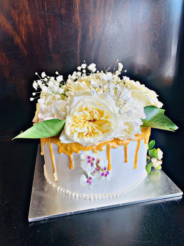 Custom Made Cake - Glazed Gluten Free